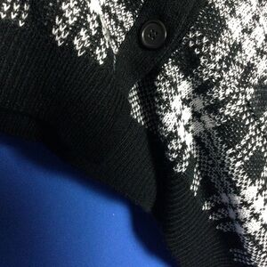 Hot Topic | Sweaters | Hot Topic Soft Cardigan Oversized Large Black ...